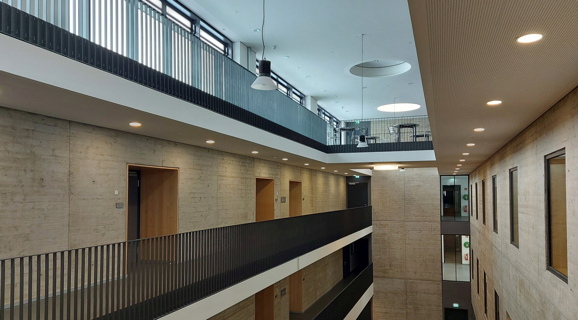 Neubau Bildungszentrum der Innung für Elektro- und Informationstechnik ...